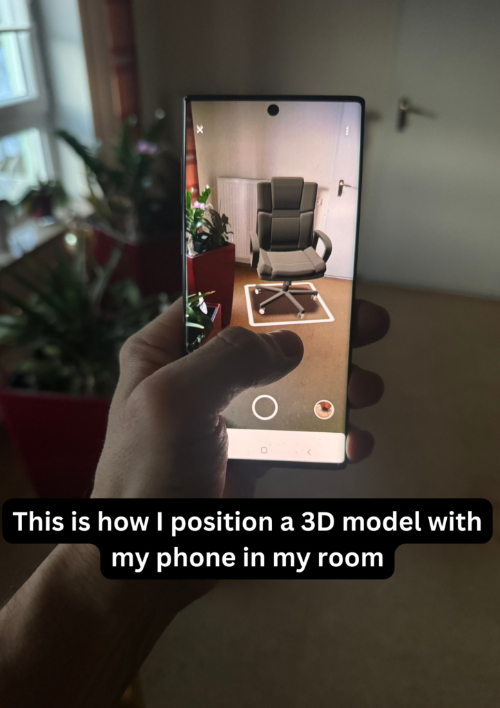Place Based - Create Your Own Augmented Reality Experience